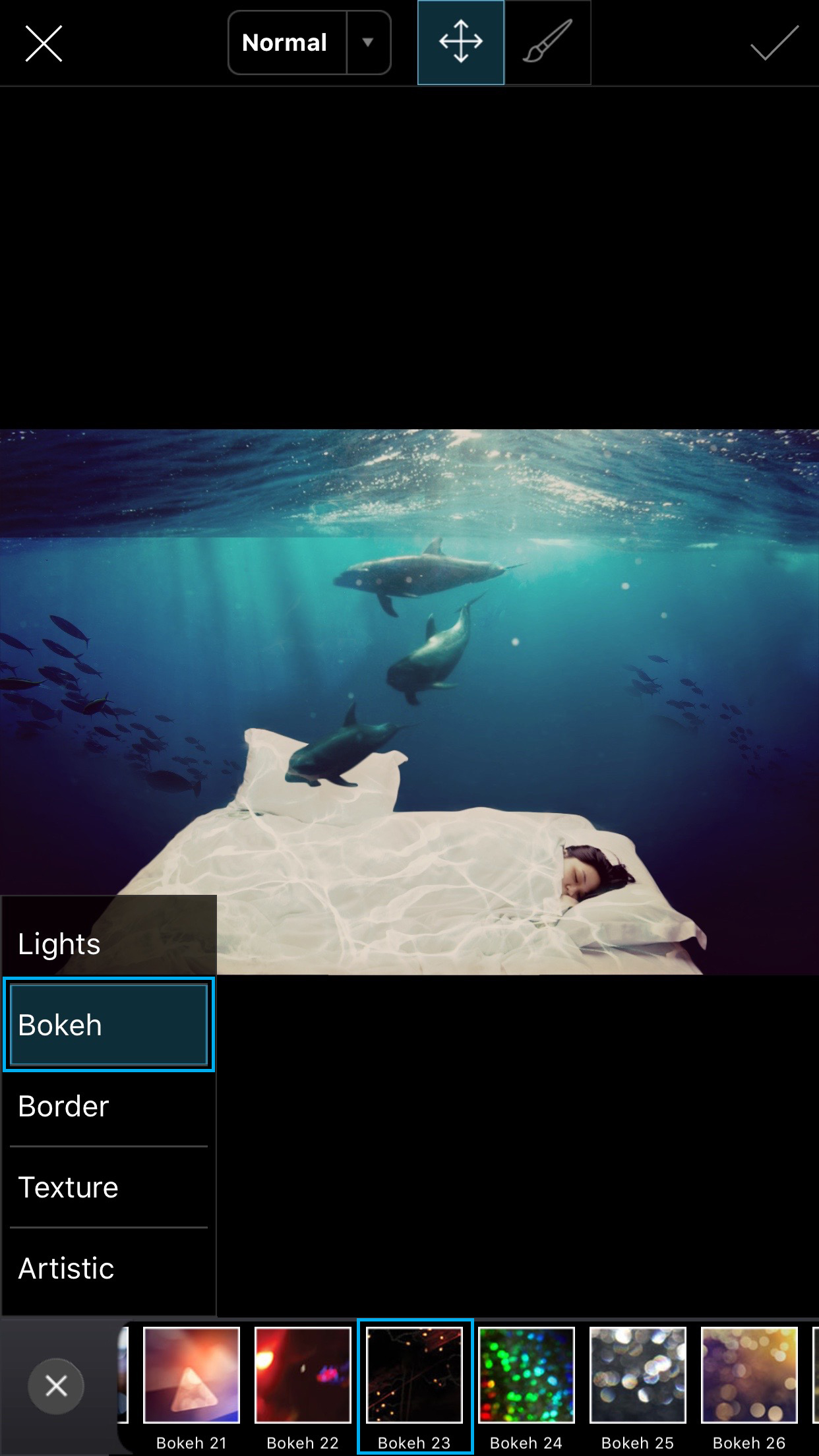 Under the Sea - Tutorials - PicsArt